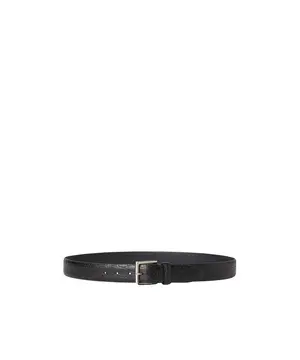 Loro Piana Owen Belt - Black