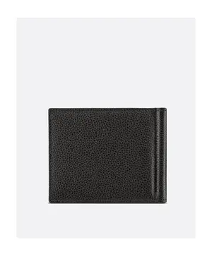 Dior Wallet With Bill Clip
