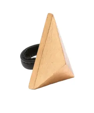 MONIES Gemira' Ring - Yellow