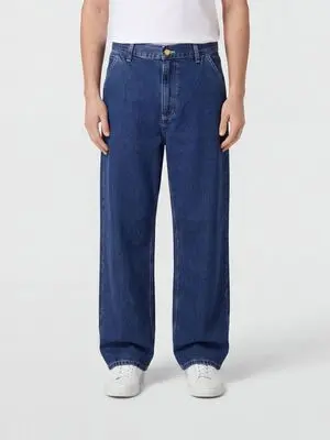 Carhartt Work In Progress Straight-leg Mid-rise Jeans