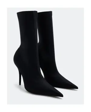 Balenciaga Knife Bootie