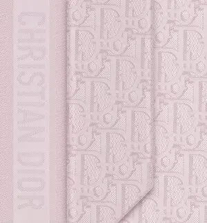 Dior Oblique Mitzah Scarf