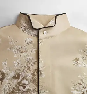 Dior Dioriviera Short-sleeved Blouse