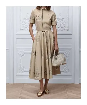 Dior Dioriviera Short-sleeved Blouse