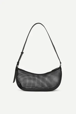 SAMSOE SAMSOE Mesh Shoulder Bag