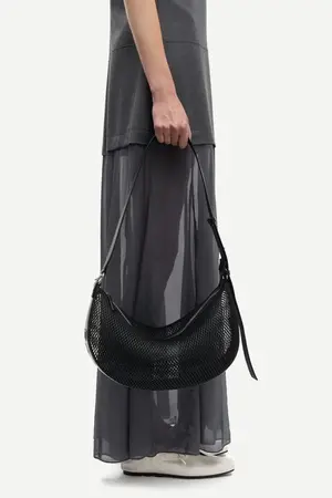SAMSOE SAMSOE Mesh Shoulder Bag