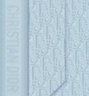 Dior Oblique Mitzah Scarf