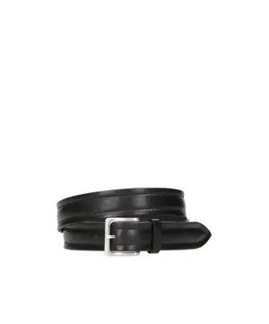 Orciani Pin Buckle Belt - Black