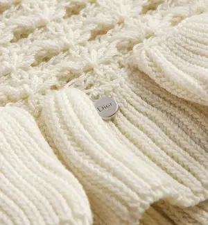 Dior Dioriviera Fitted Cardigan