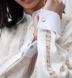 Dior Dioriviera Embroidered Blouse
