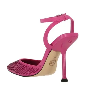 Michael Kors Stud Embellished Pointed Toe Pumps
