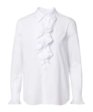 Ralph Lauren Classic Shirt - White