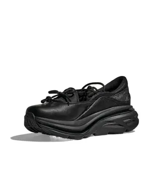 Hoka One One Bondi Mary Jane Shoes