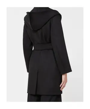 Max Mara Camel Robe Coat