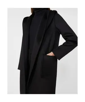 Max Mara Camel Robe Coat