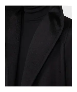 Max Mara Camel Robe Coat