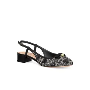Dior Ballet Slingback Pump