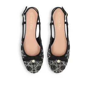 Dior Ballet Slingback Pump