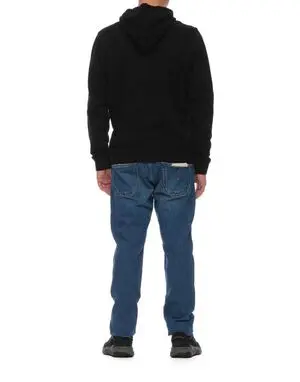 Belstaff Logo-appliqué Cotton Zip-up Hoodie