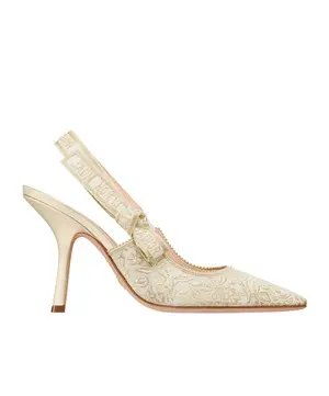 Dior J'adior Slingback Pump - Nude