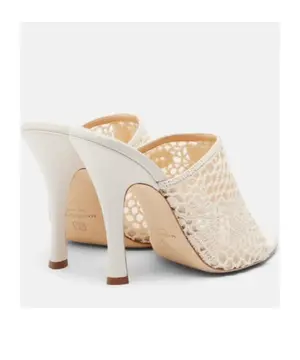 Magda Butrym Crochet Mules
