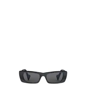 Gucci Gg Rectangular Sunglasses