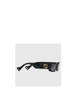 Gucci Gg Rectangular Sunglasses