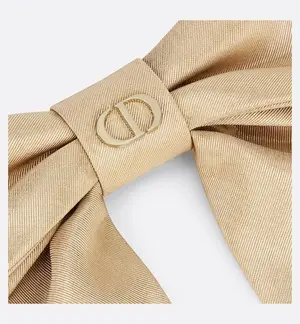 Dior Large Twist Bow
