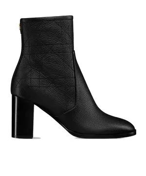 Dior Time High-heeled Ankle Boots