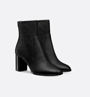 Dior Time High-heeled Ankle Boots