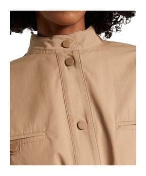 YVES SALOMON Lightweight Cotton Jacket