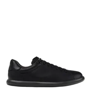 Camper Lace-up Low-top Casual Shoes - Black