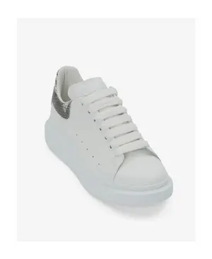 Alexander McQueen Oversized Low-top Sneakers