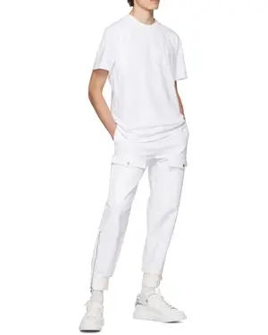 Alexander McQueen Oversized Low-top Sneakers