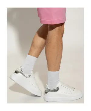 Alexander McQueen Oversized Low-top Sneakers
