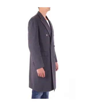 Tagliatore Double-breasted Coat