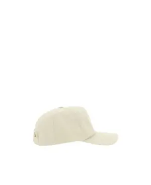 Isabel Marant Étoile Glitter Logo Print Cap