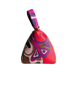 Emilio Pucci Emilio Clutch Bag - Multi-color