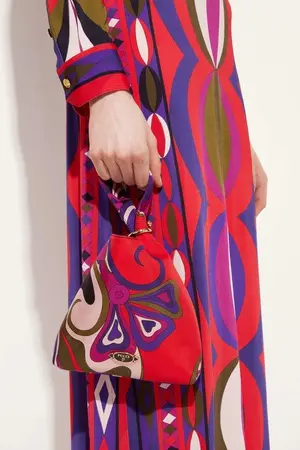 Emilio Pucci Emilio Clutch Bag