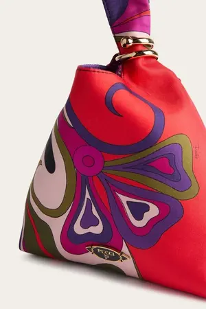 Emilio Pucci Emilio Clutch Bag