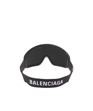 Balenciaga Venice Beach Mask Sunglasses