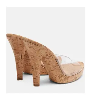 Paris Texas Gala Platform Sandals