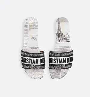 Dior Dway Slide