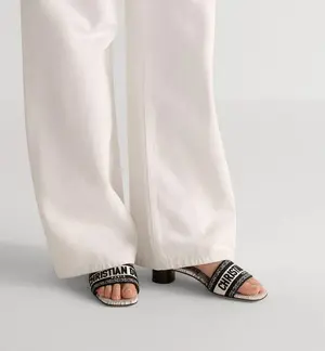 Dior Dway Heeled Slide