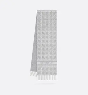 Dior Cannage Scarf