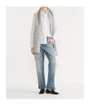 Dior Cannage Scarf
