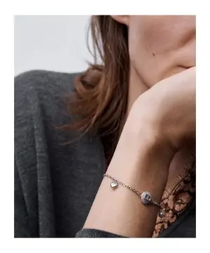 Dior Cd Disco Bracelet