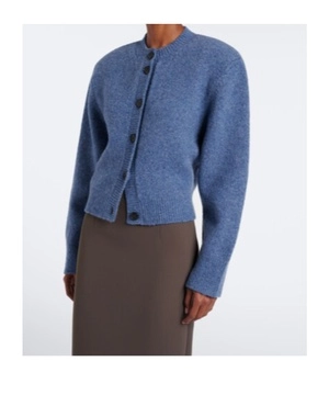 RÓHE Wool Cardigan