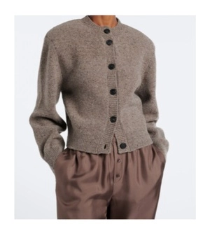 RÓHE Wool Cardigan