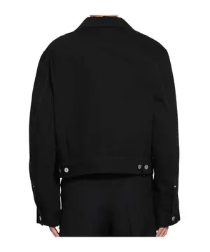 LEMAIRE Collared Jacket